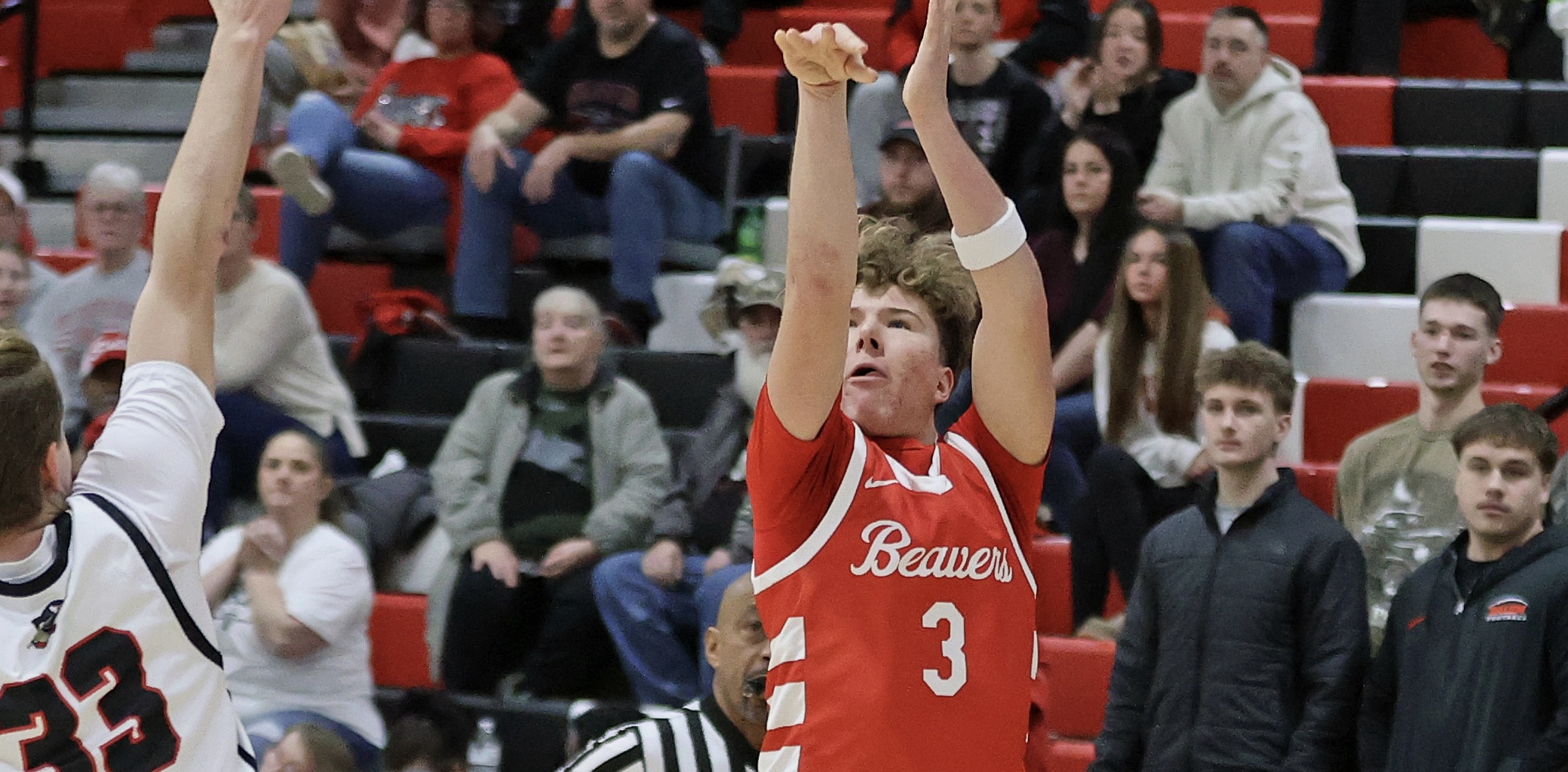 BEAVERS SET THE TEMPO EARLY - Your Sports Network