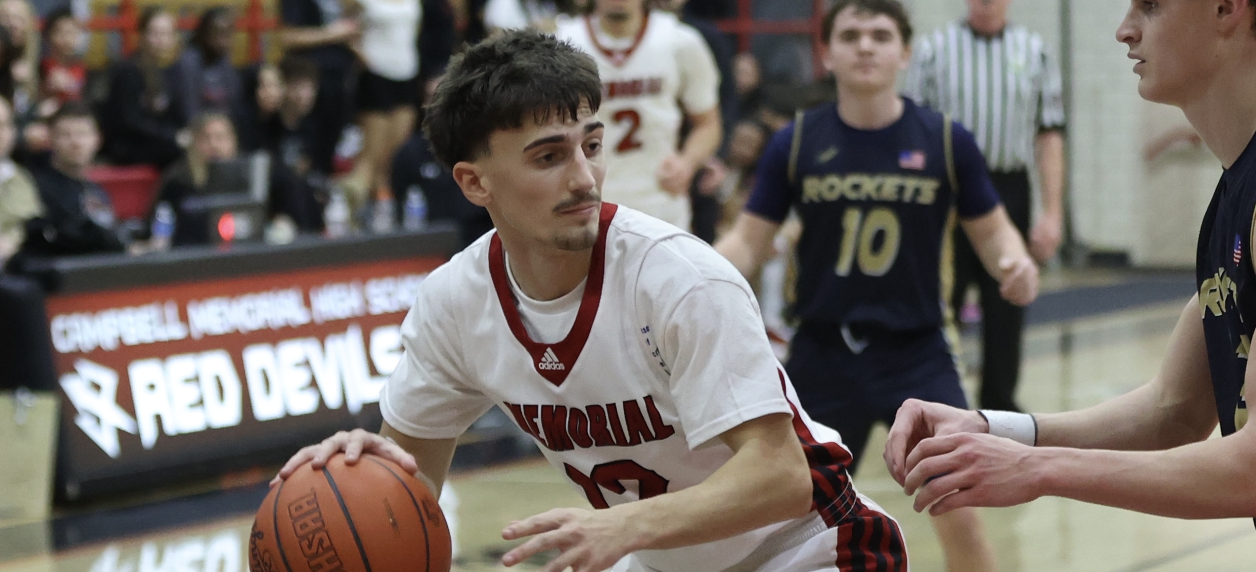 CAMPBELL WITH A QUICK BOUNCE BACK - Your Sports Network