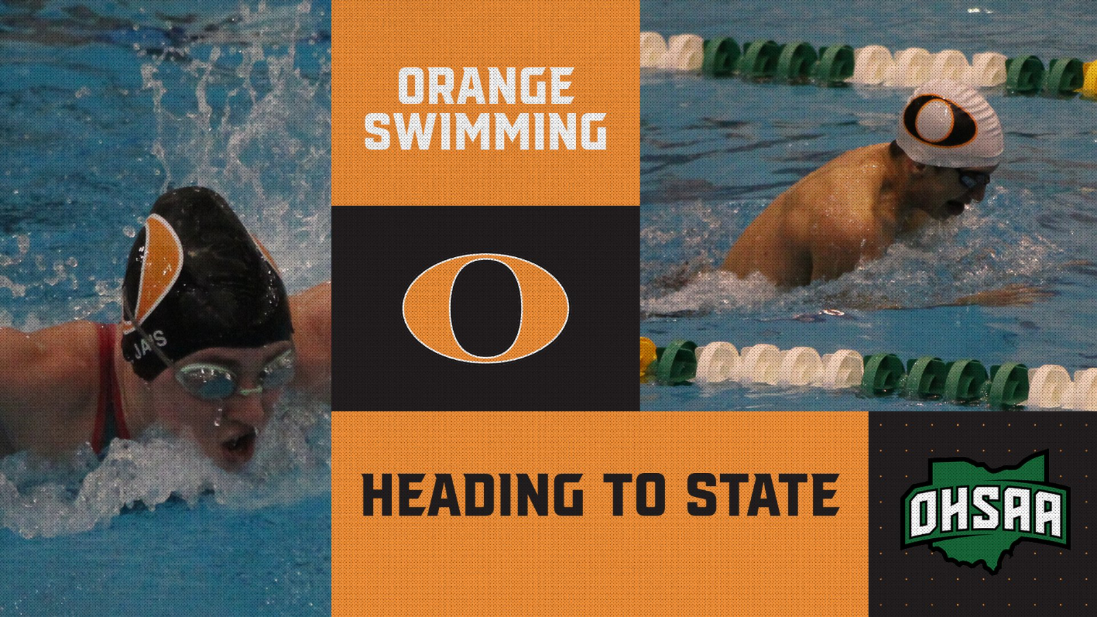ORANGE SWIMMERS HEAD TO STATE - Your Sports Network