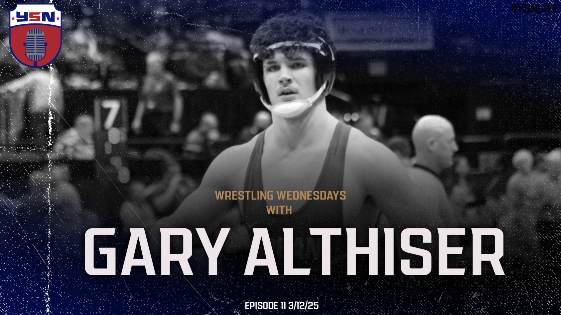 WRESTLING WEDNESDAYS WITH GARY ALTHISER (EP 11) FEATURING BRYDON ...