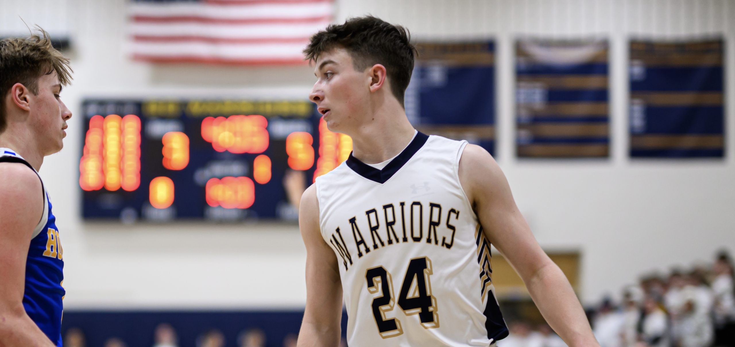 HAMMOND TAKES HOLD OF FRESHMAN OF THE YEAR - Your Sports Network