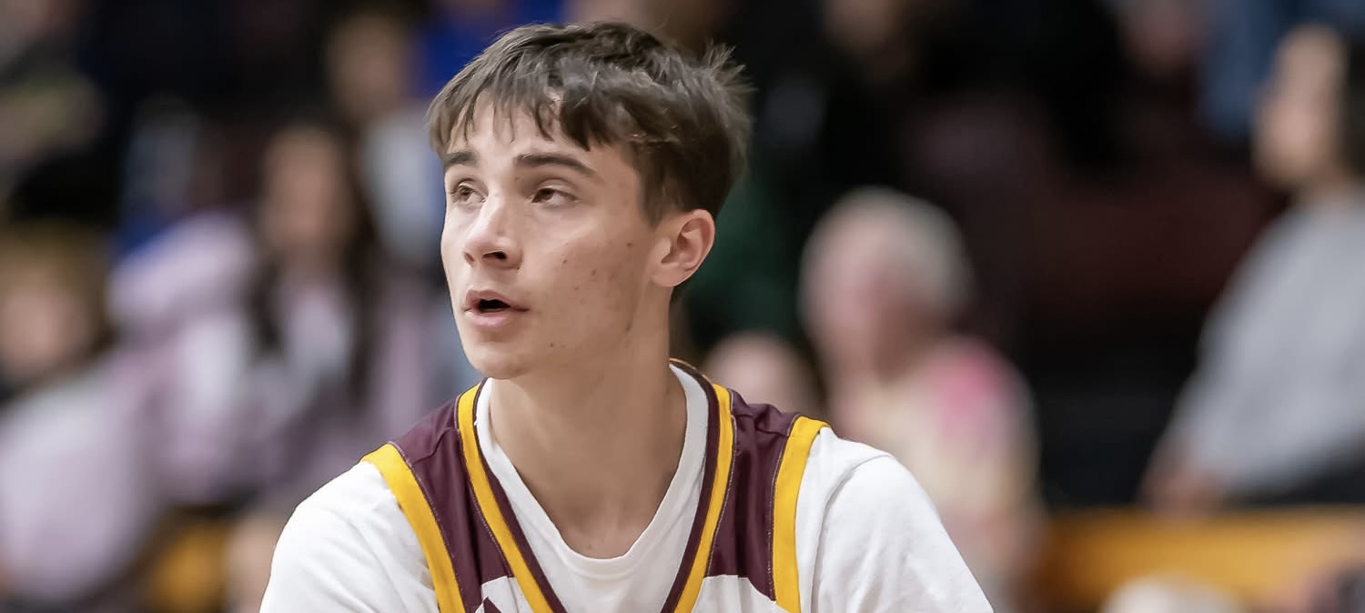 ROHAN RISES UP FOR CO-OFFENSIVE PLAYER OF THE YEAR - Your Sports Network