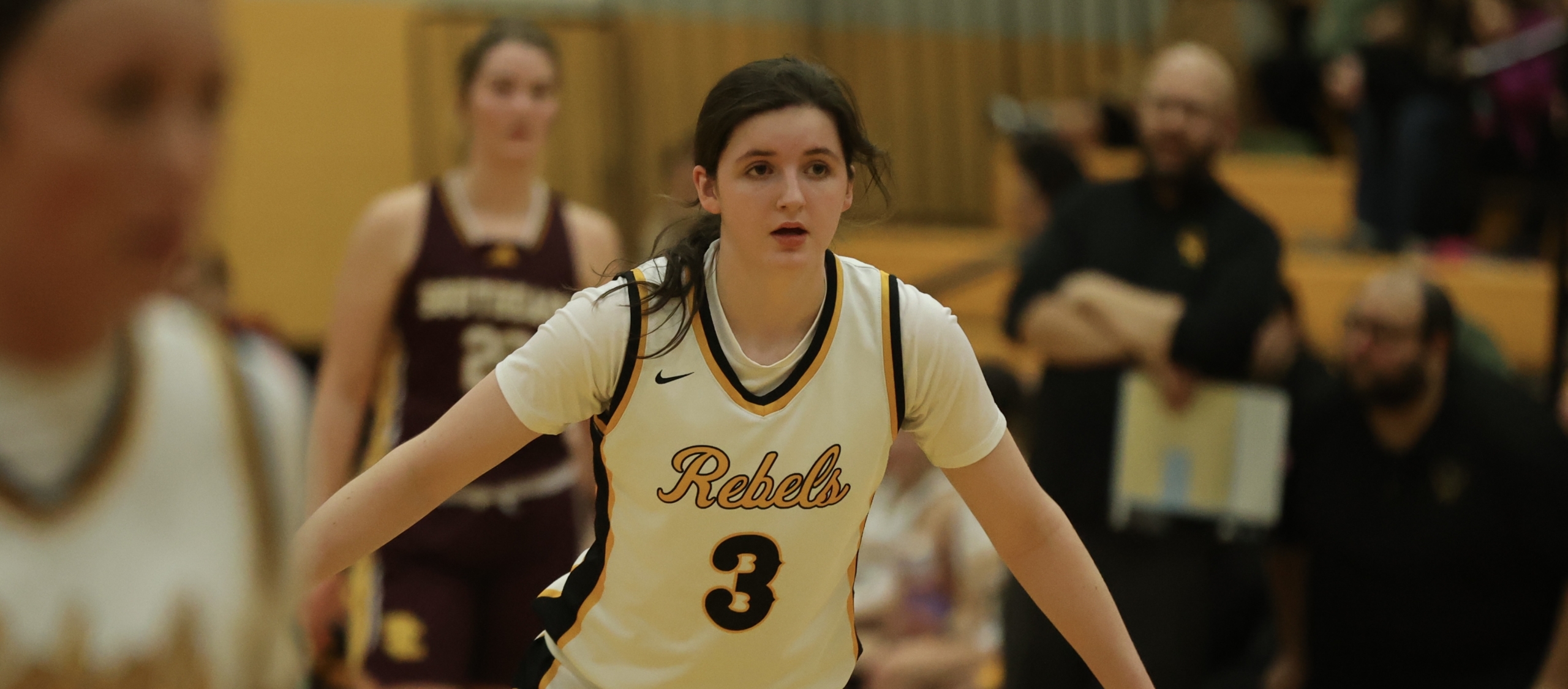 RHODES RUNS AWAY WITH MVP - Your Sports Network