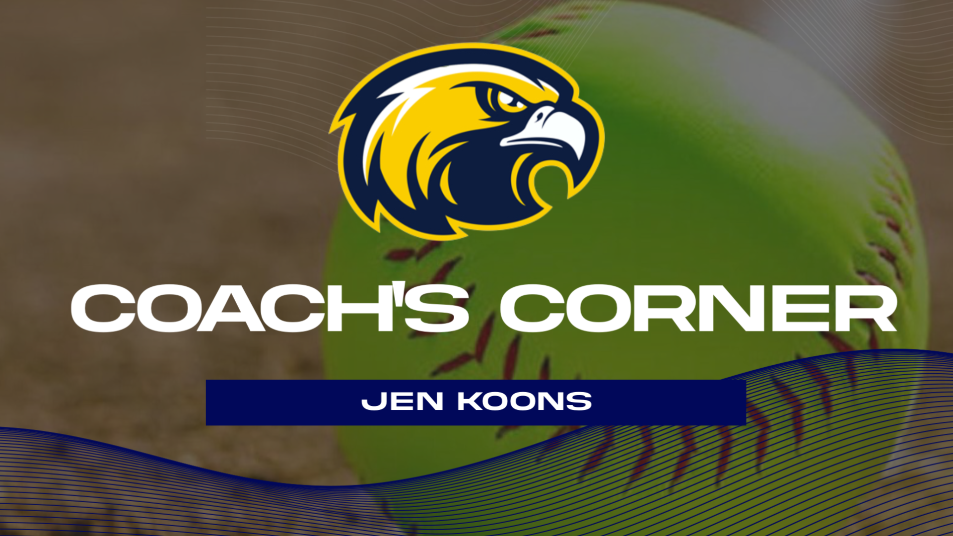 UNITED SOFTBALL COACH'S CORNER WITH JEN KOONS 3-18-25 - Your Sports Network