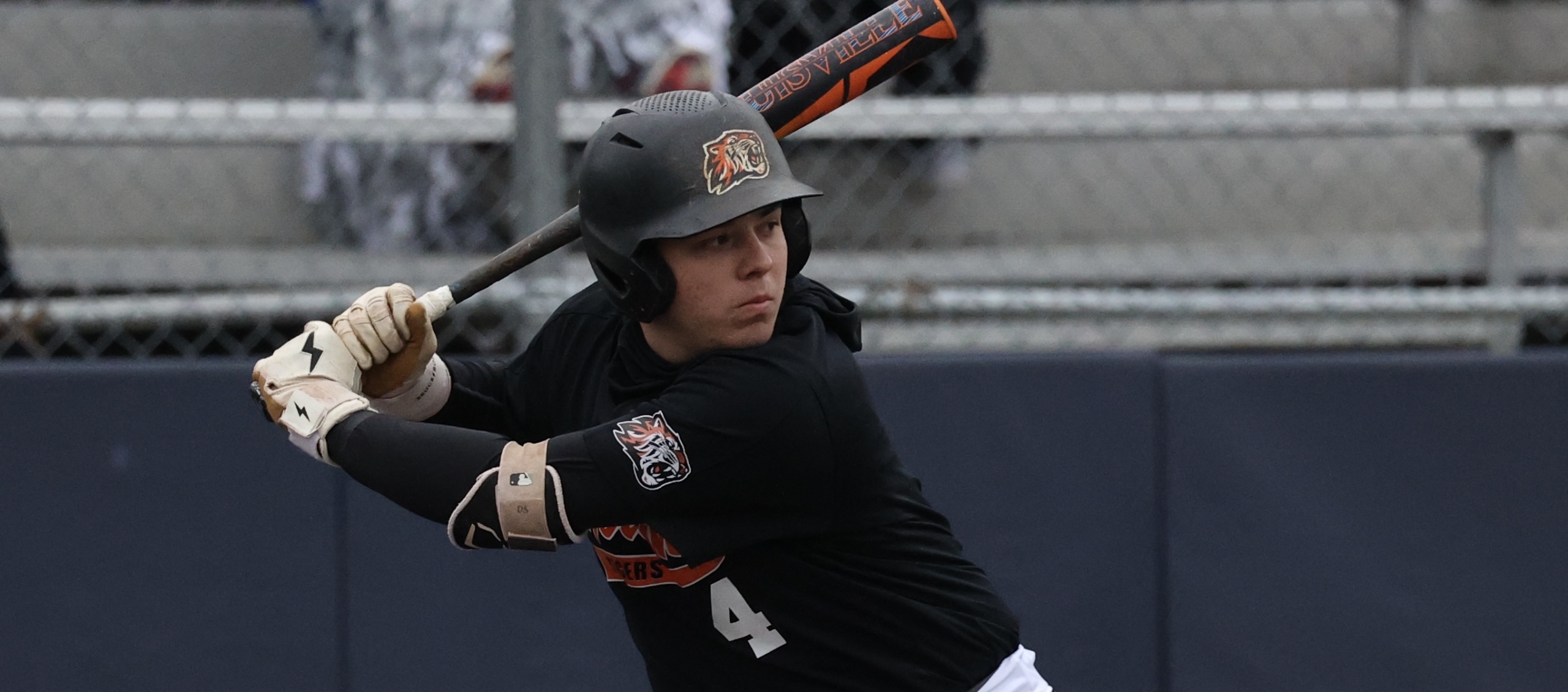TIGERS POUNCE ON TOP OF FITCH - Your Sports Network