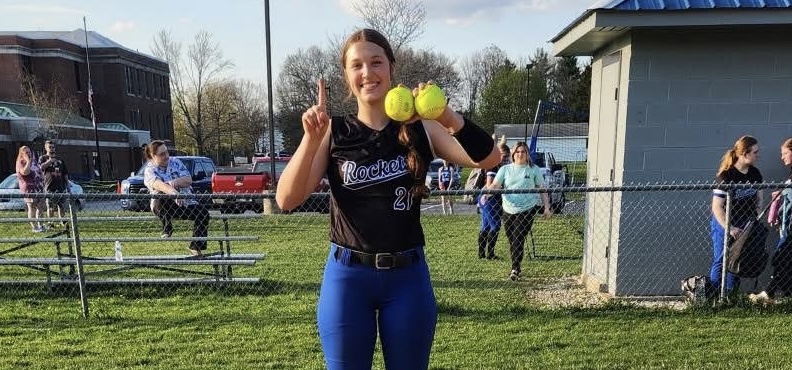 MARKER HITS 100 STRIKEOUTS IN MAPLEWOOD WIN - Your Sports Network