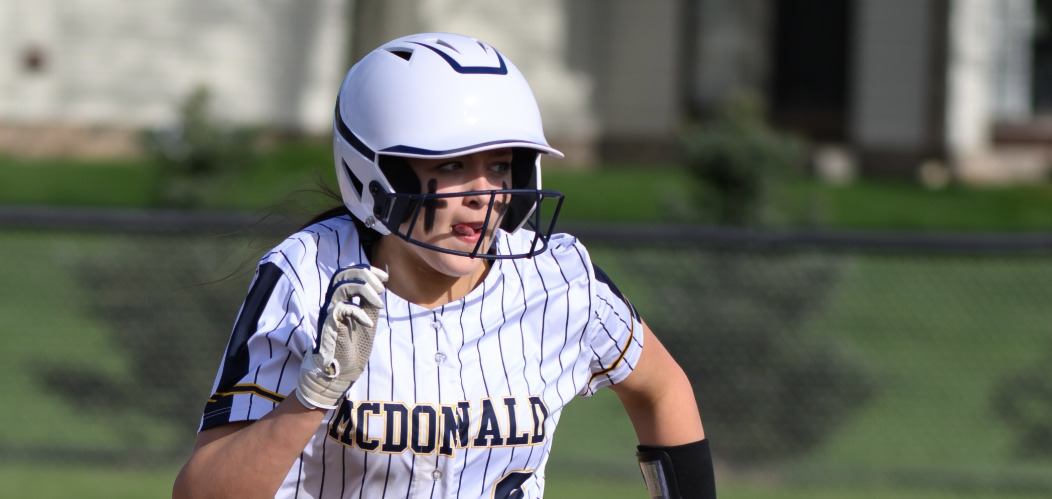MCDONALD GRINDS IT OUT AGAINST SPRINGFIELD - Your Sports Network