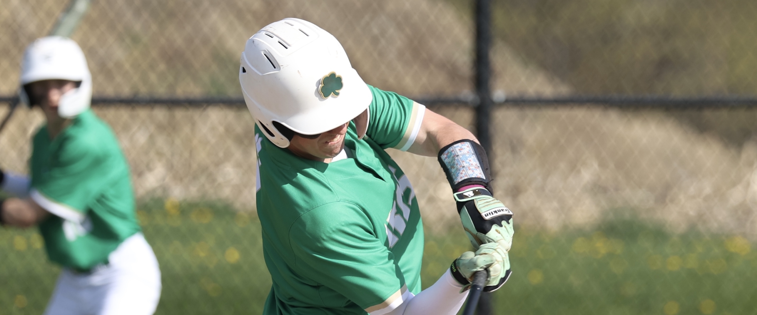 IRISH MAKE THE MOST OF THEIR HITS - Your Sports Network