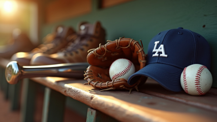 Essential Gear for Aspiring College Baseball Players - Your Sports Network