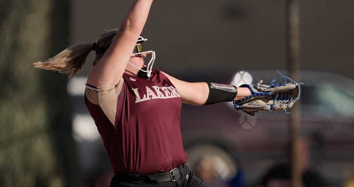 LAKERS TAKE LAPS AROUND HARDING - Your Sports Network