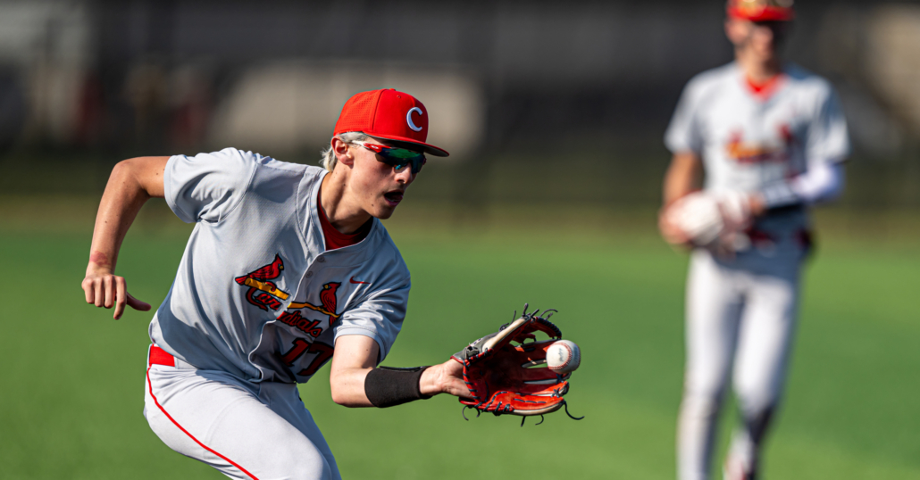 CANFIELD GROUNDED JUST SHY OF STATE - Your Sports Network