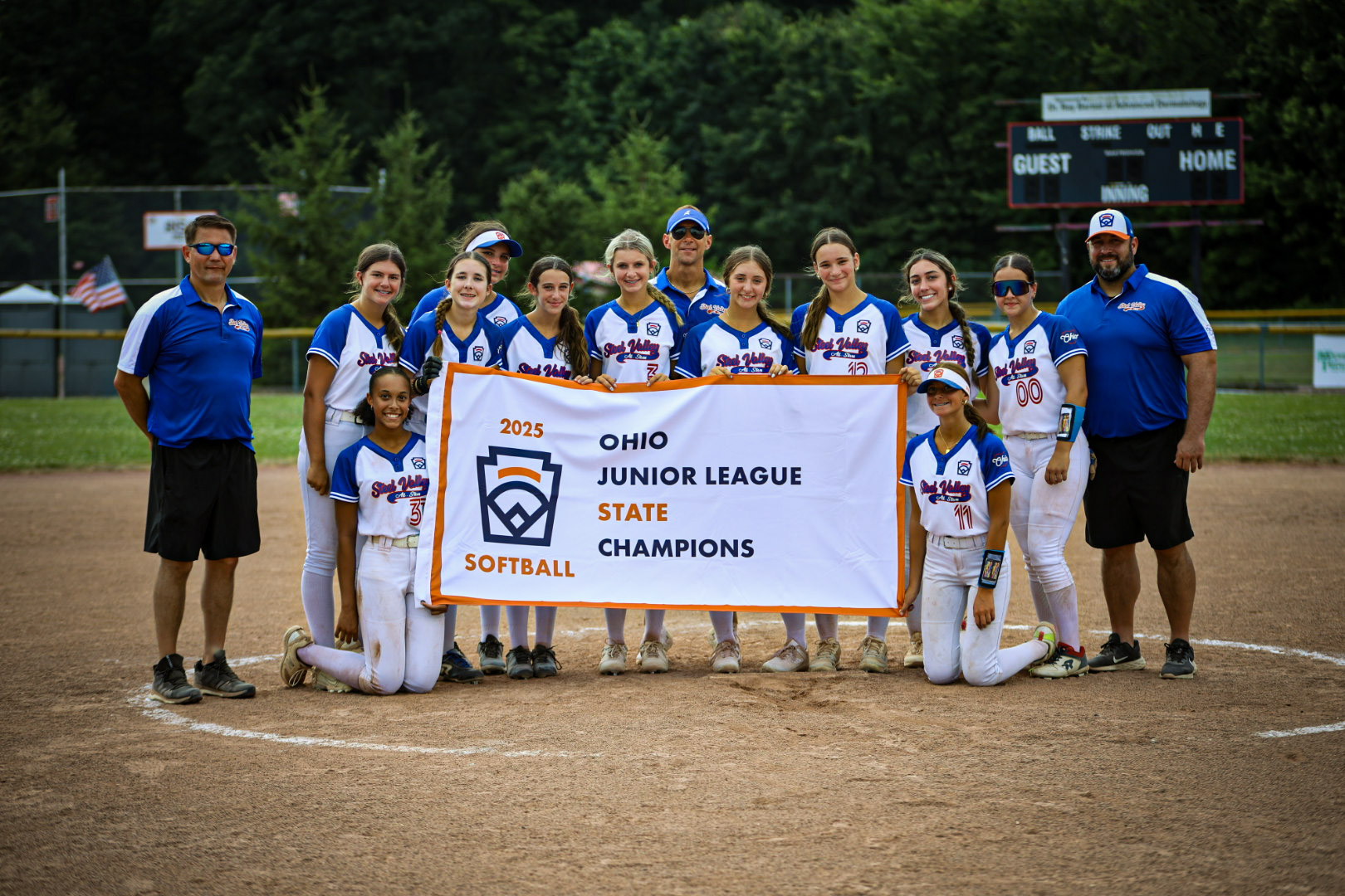 STEEL VALLEY ALL STARS RETURNING TO REGIONALS - Your Sports Network