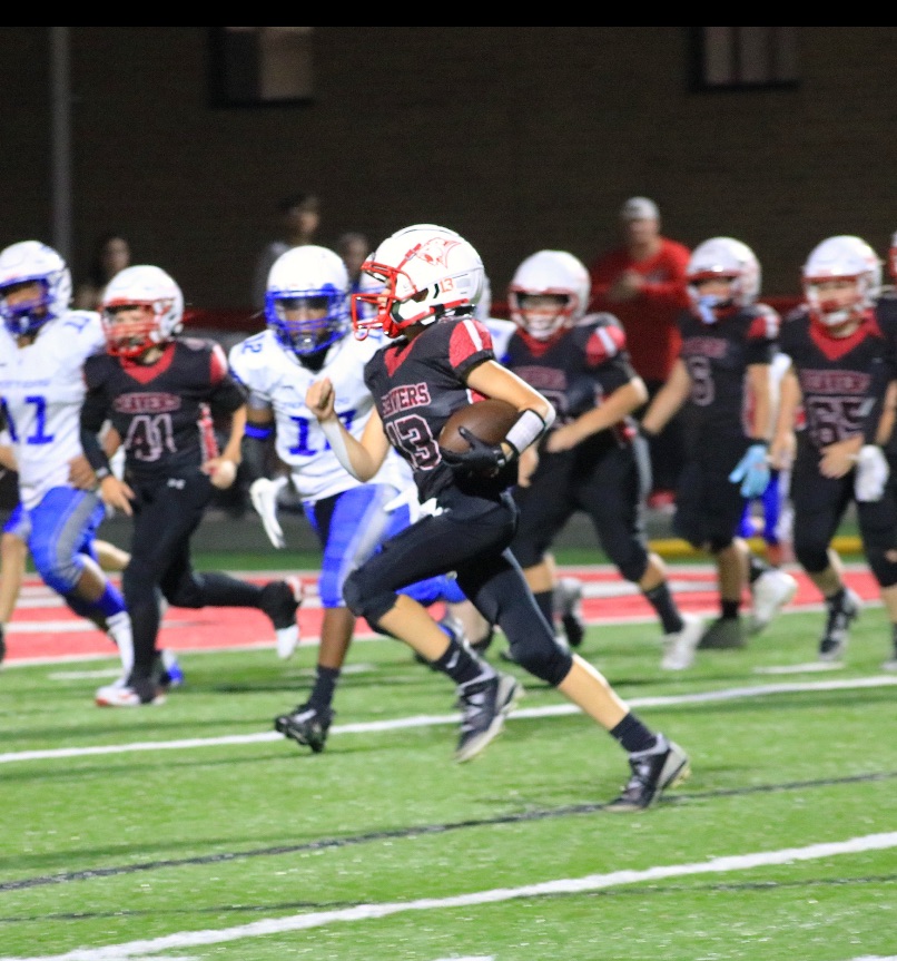 BEAVER LOCAL VARSITY PROTECTS THEIR HOUSE AGAINST POTTERS - Your Sports ...