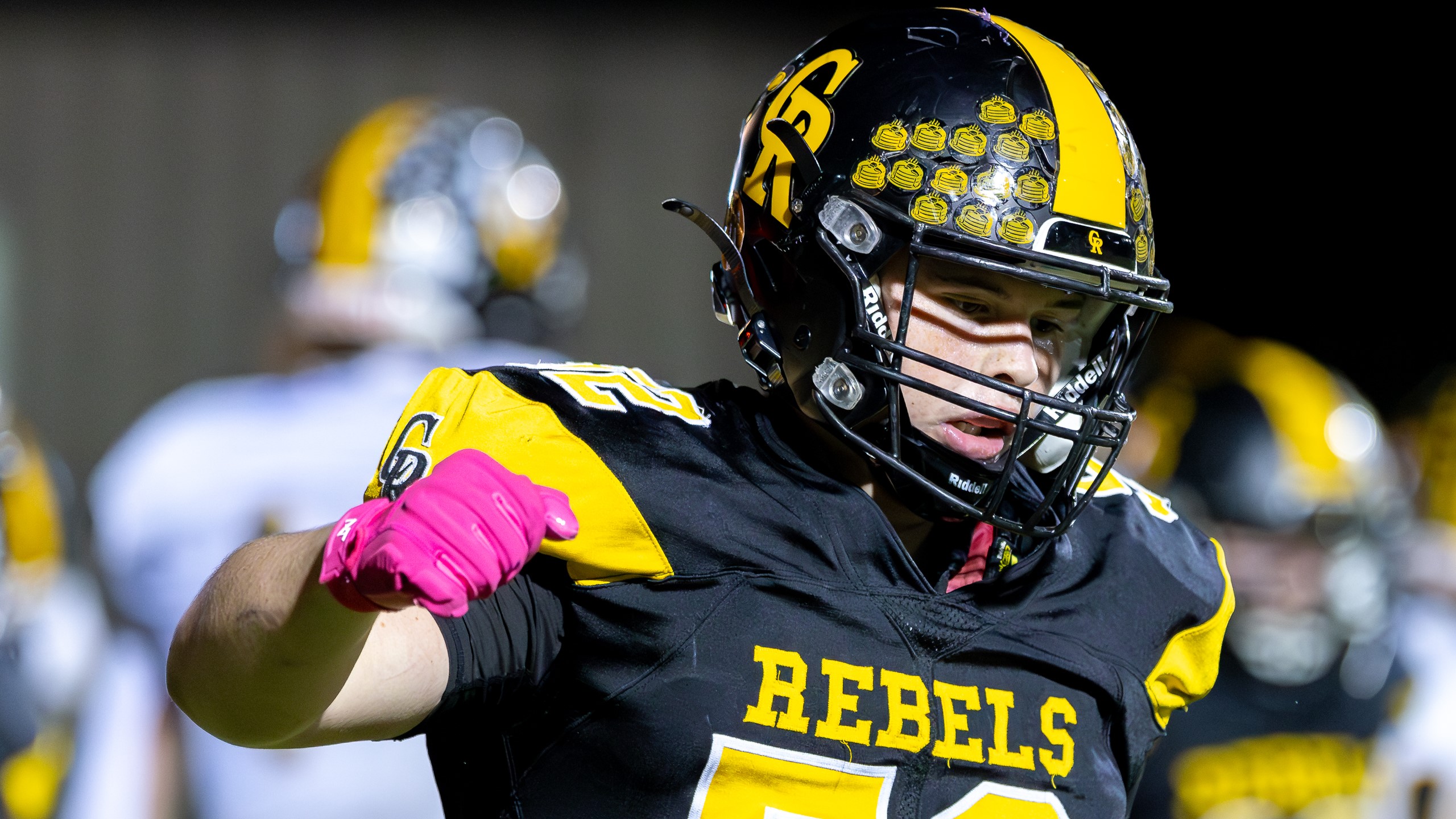 REBS REMAIN PERFECT AGAINST SOUTHEAST - Your Sports Network