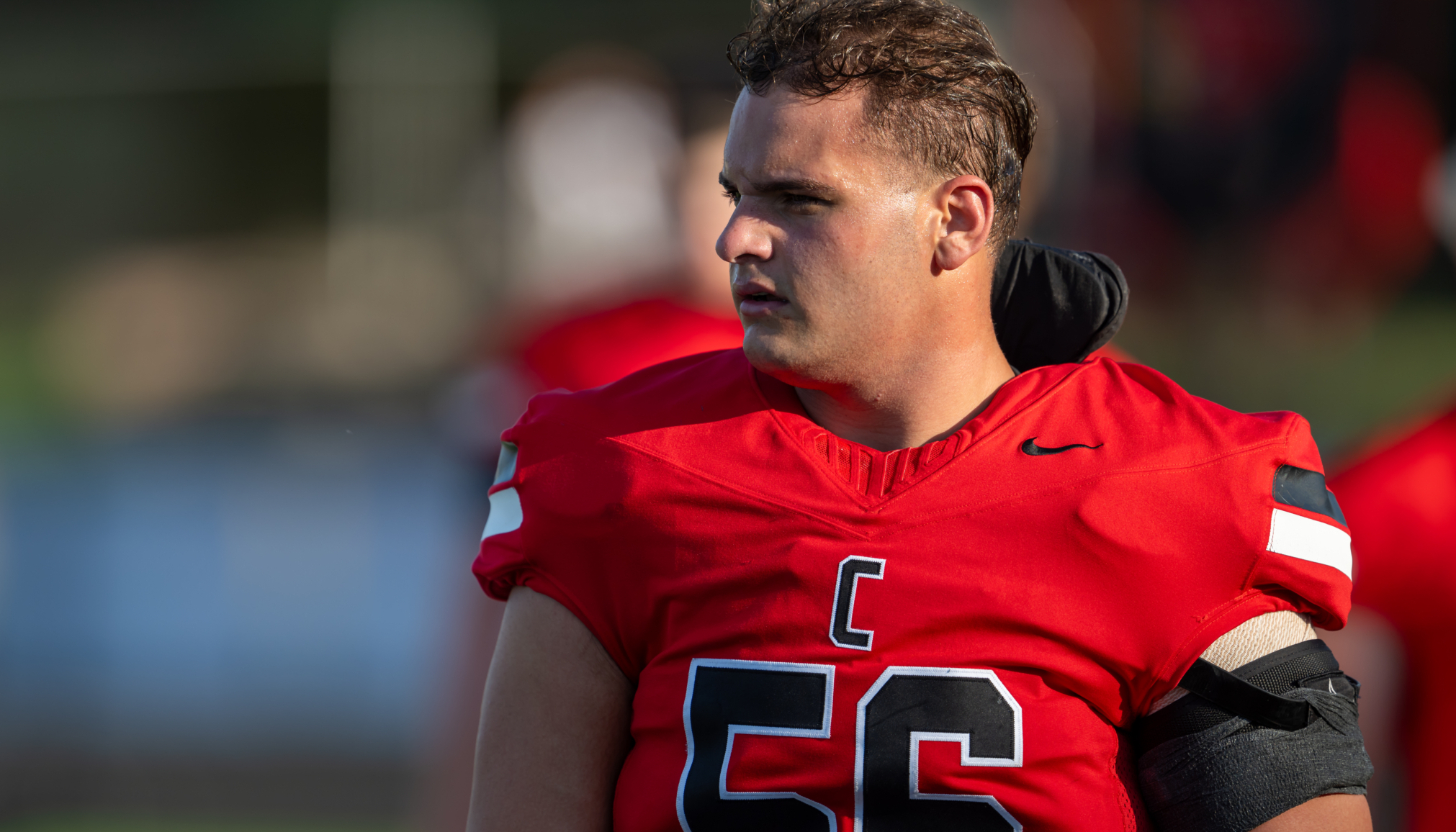 CANFIELD WINS WITH GROUND, AIR, AND SEA - Your Sports Network