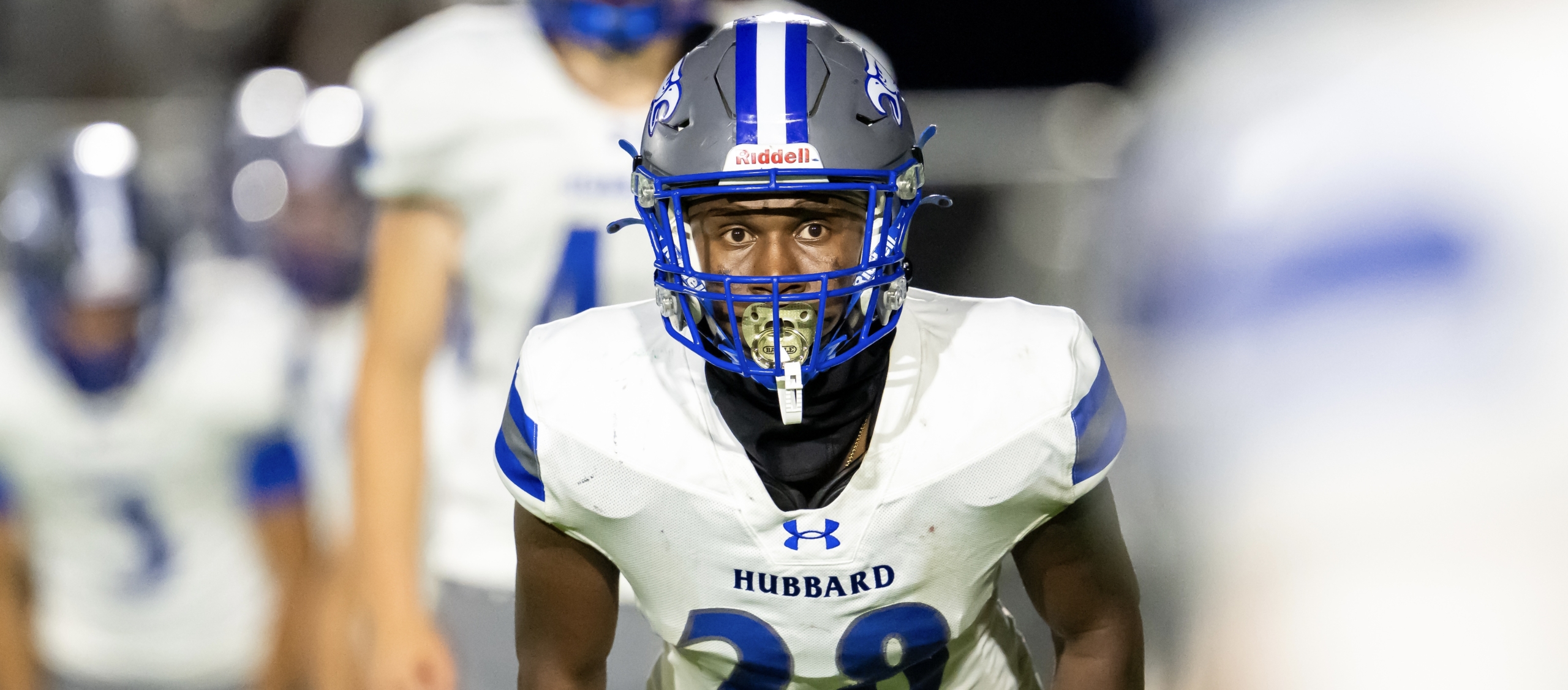 HUBBARD HAS IT GOING ON - Your Sports Network