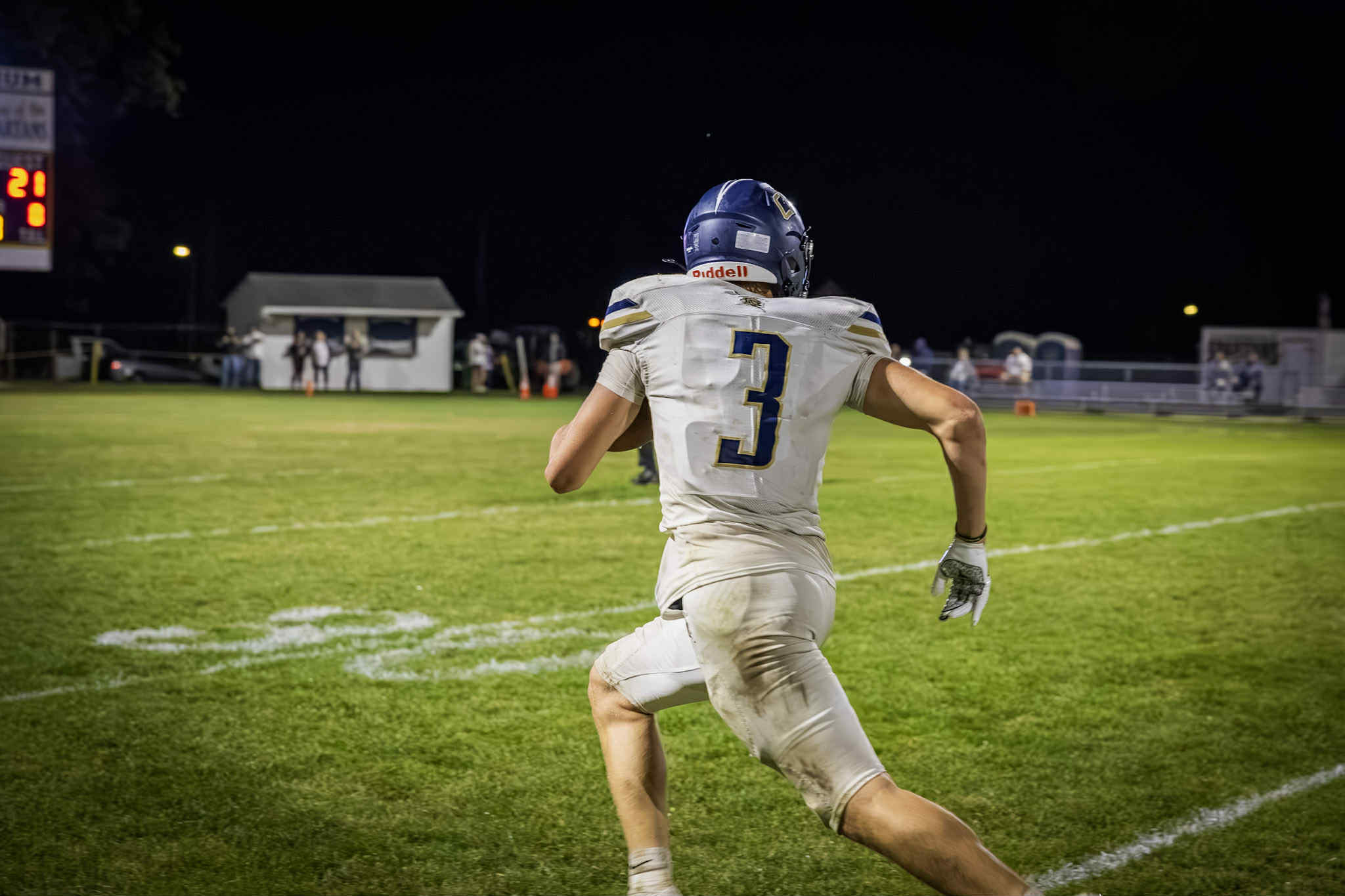 SPARTANS STORM THE FALCONS NEST - Your Sports Network