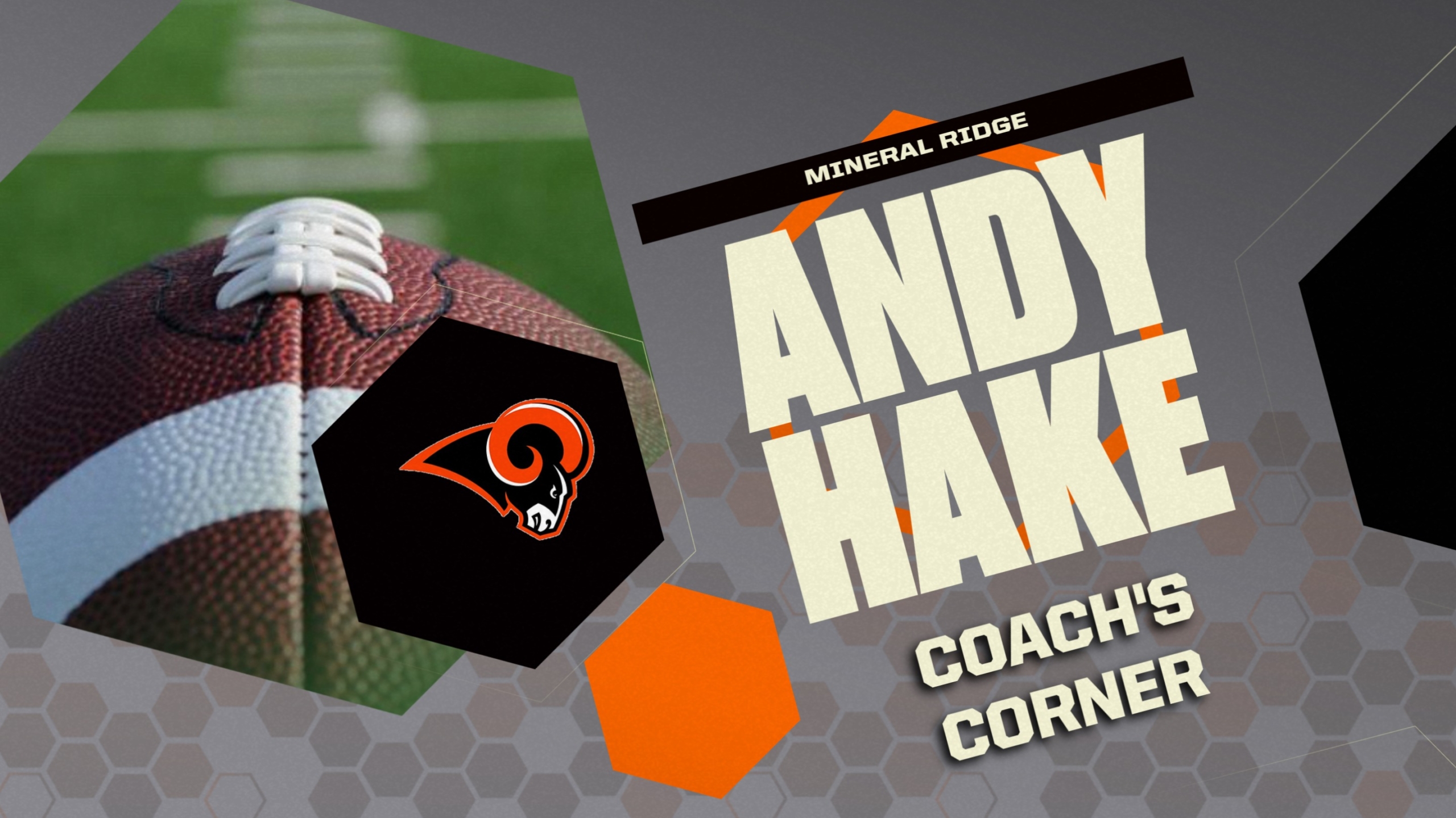 MINERAL RIDGE FOOTBALL COACH'S CORNER (9-24-25) WITH ANDY HAKE - Your ...