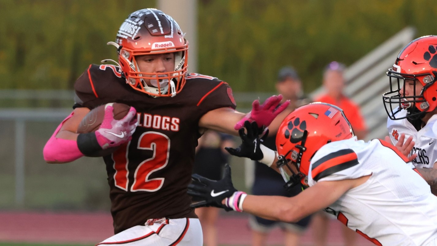 RELOADING NOT REBUILDING: EAST PALESTINE SAVORING 'MAGICAL' SEASON ...