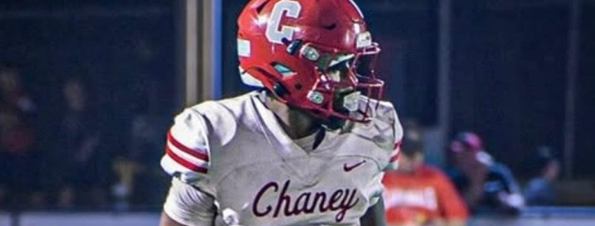CHANEY’S HILL BLENDS D-I FRAME WITH TEAM-FIRST MENTALITY - Your Sports ...