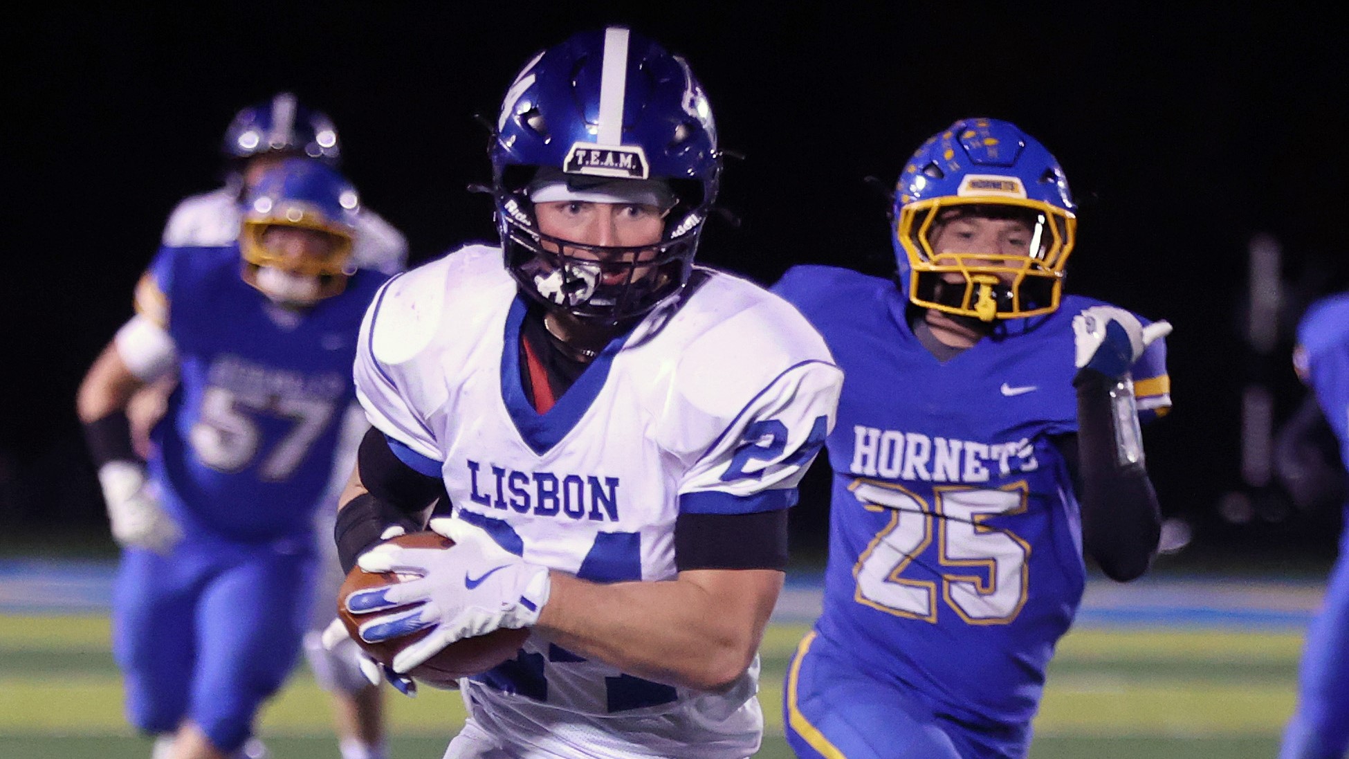 EOAC ANNOUNCES ALL-CONFERENCE FOOTBALL SELECTIONS - Your Sports Network