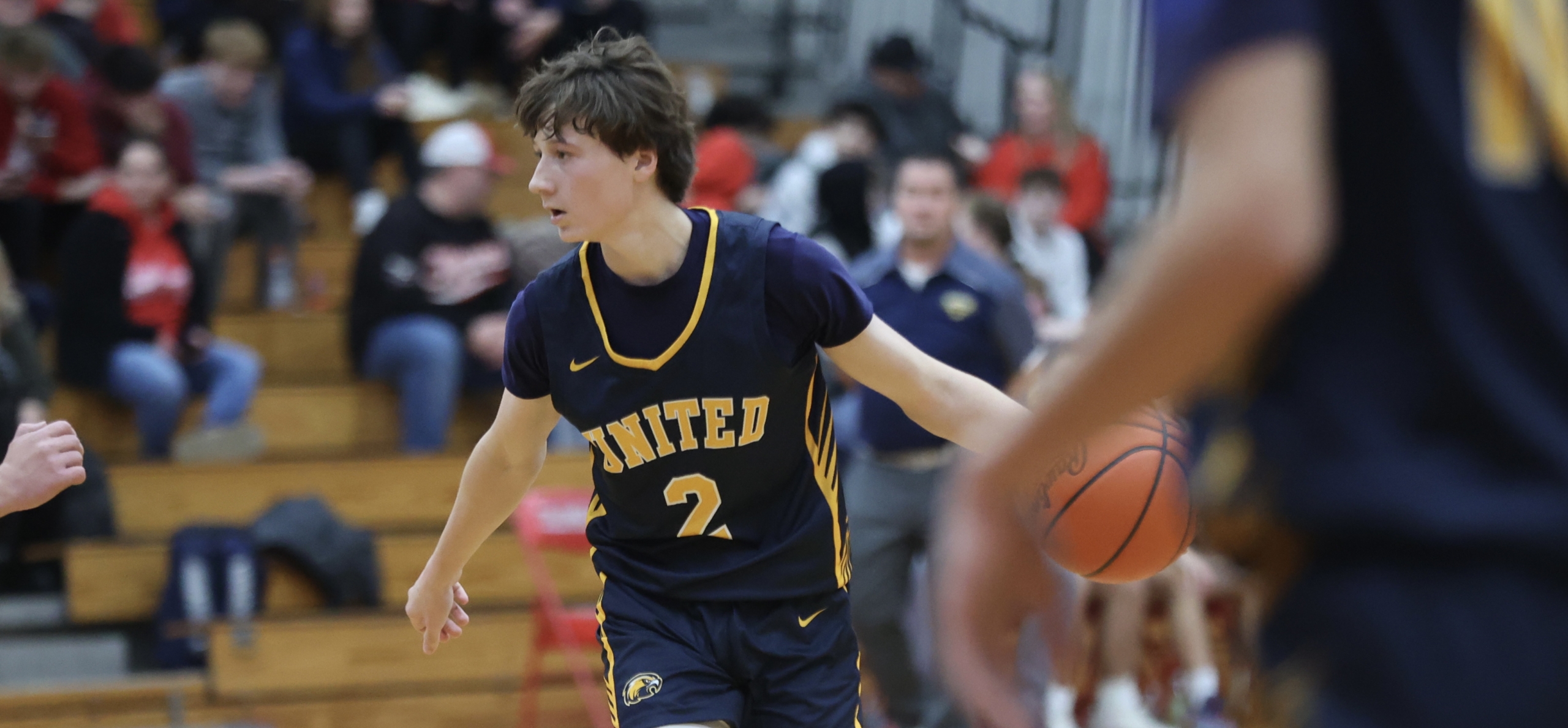 EAGLES FEND OFF LISBON IN THE NEST - Your Sports Network