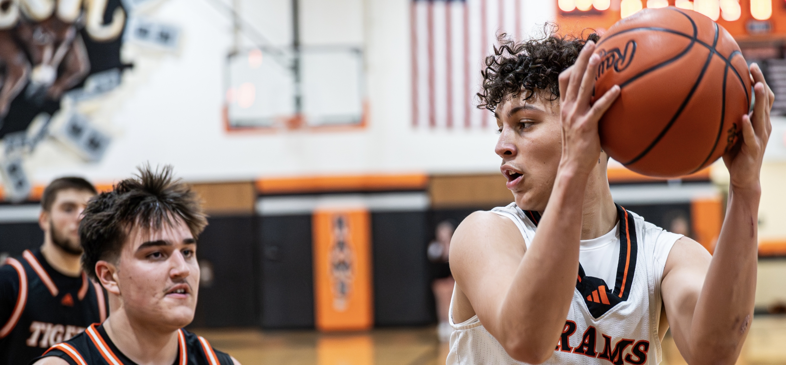 RAMS FIND A SPARK - Your Sports Network