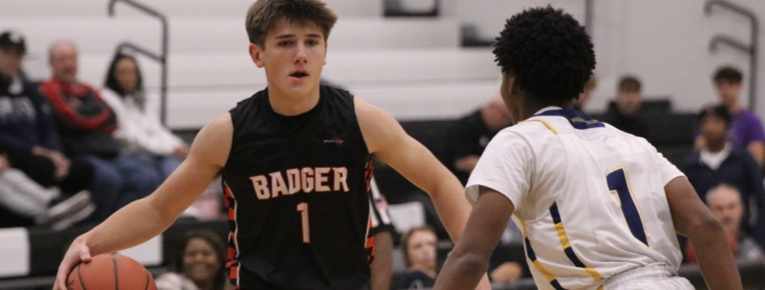 BADGER GETS FIRST WIN OF THE CAMPAIGN - Your Sports Network