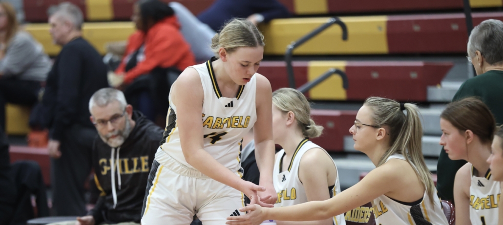 GARFIELD GETS THROUGH EARLY WAKE UP CALL - Your Sports Network