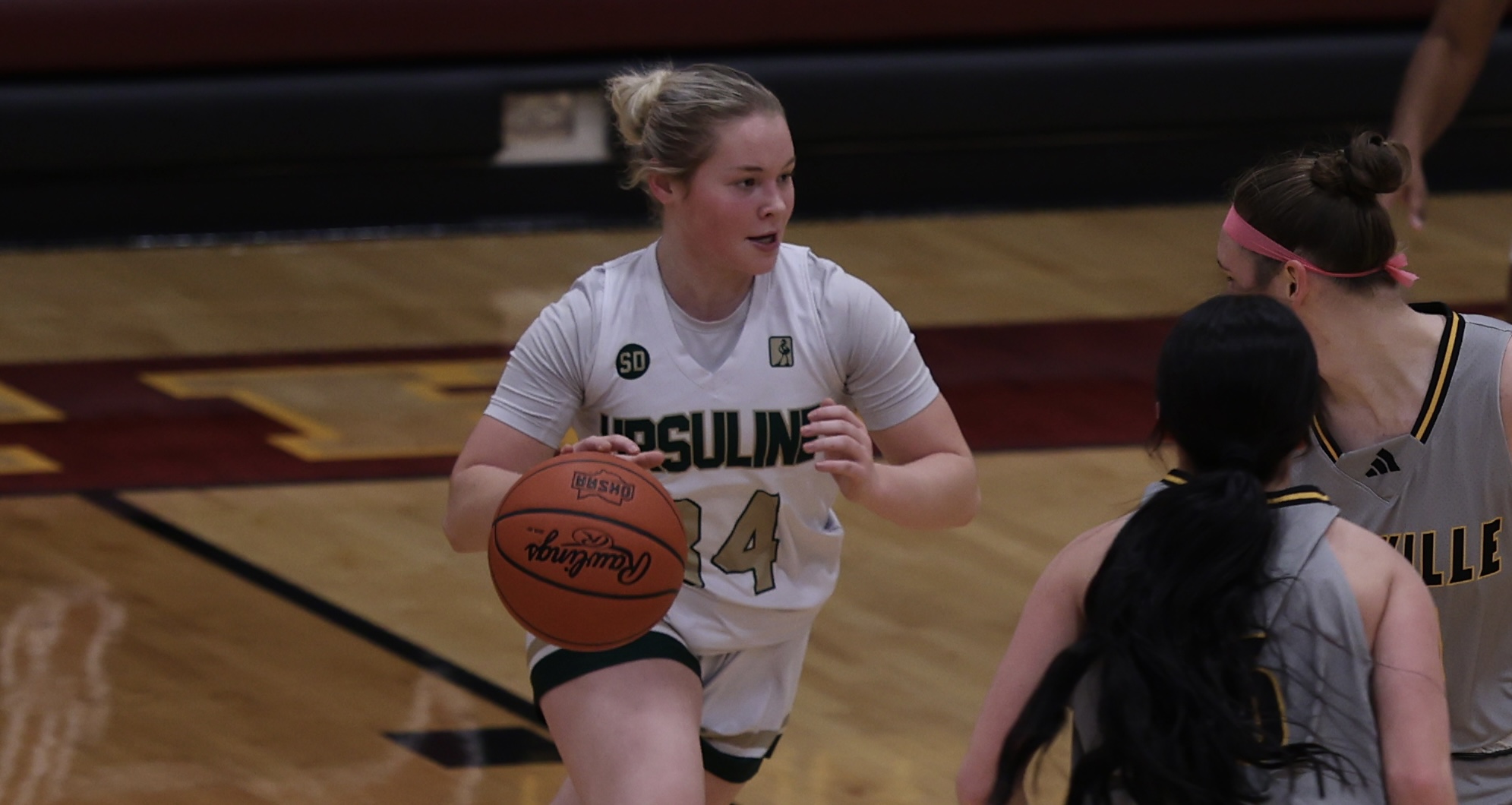 IRISH SURVIVE A GARFIELD COMEBACK - Your Sports Network