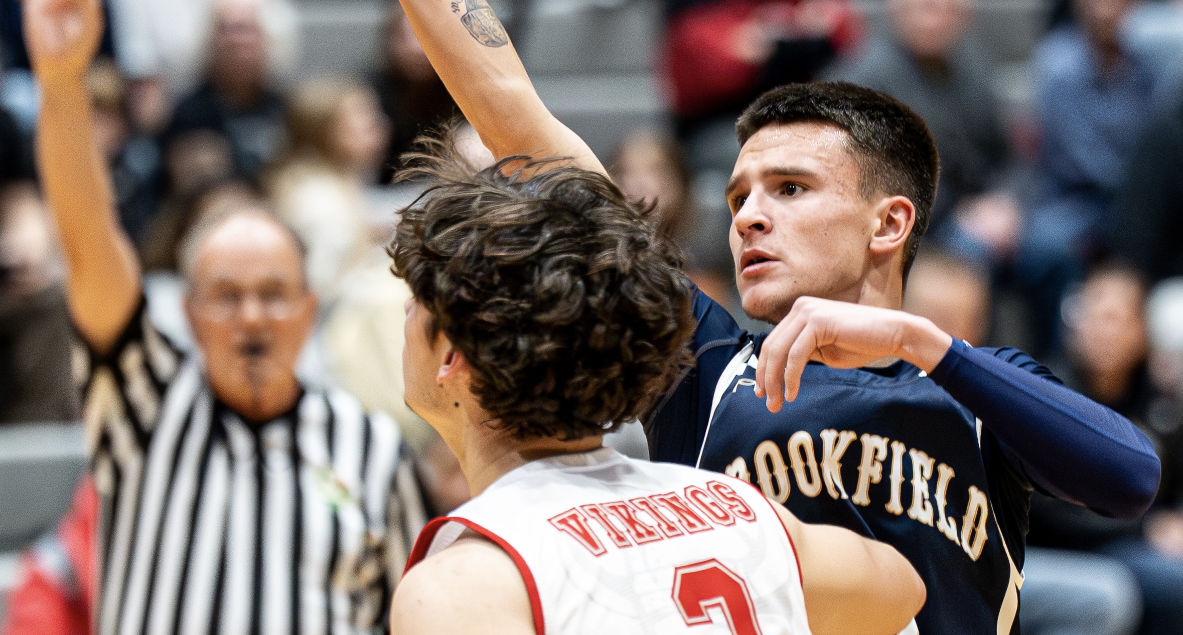 BROOKFIELD KEEPS ON FIRING AWAY - Your Sports Network