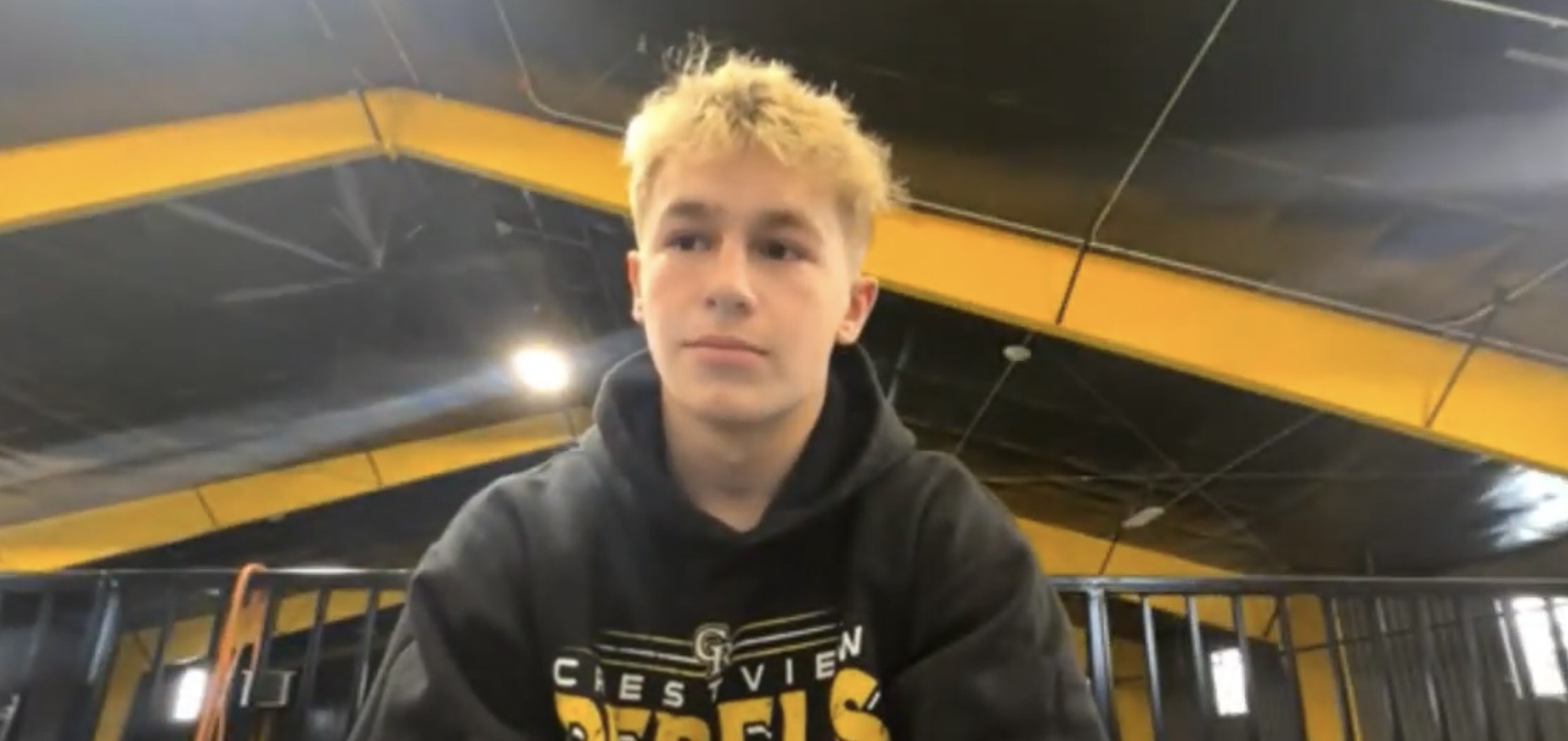 TREVOR TAKES DOWN ALL EXPECTATIONS - Your Sports Network