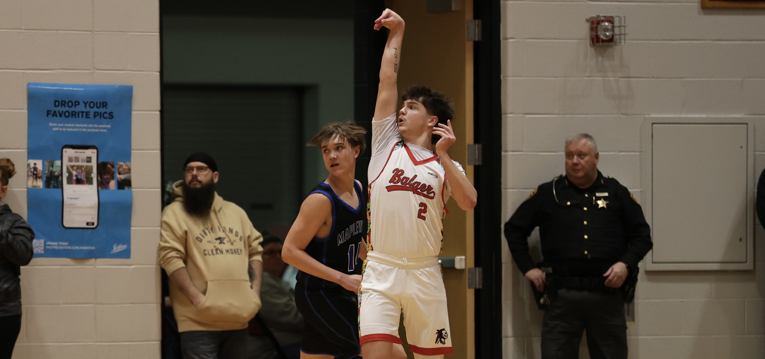 BADGER QUICK STRIKE OFFENSE ENOUGH IN THE END - Your Sports Network