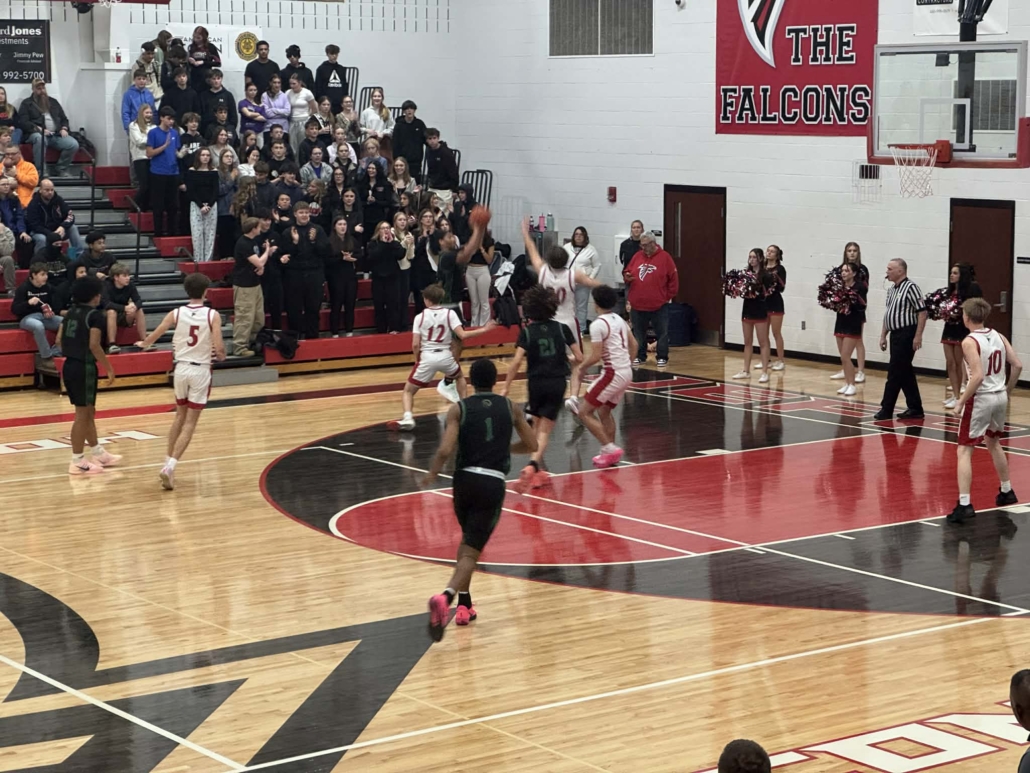 DRAGONS TURN UP THE HEAT AGAINST FALCONS - Your Sports Network