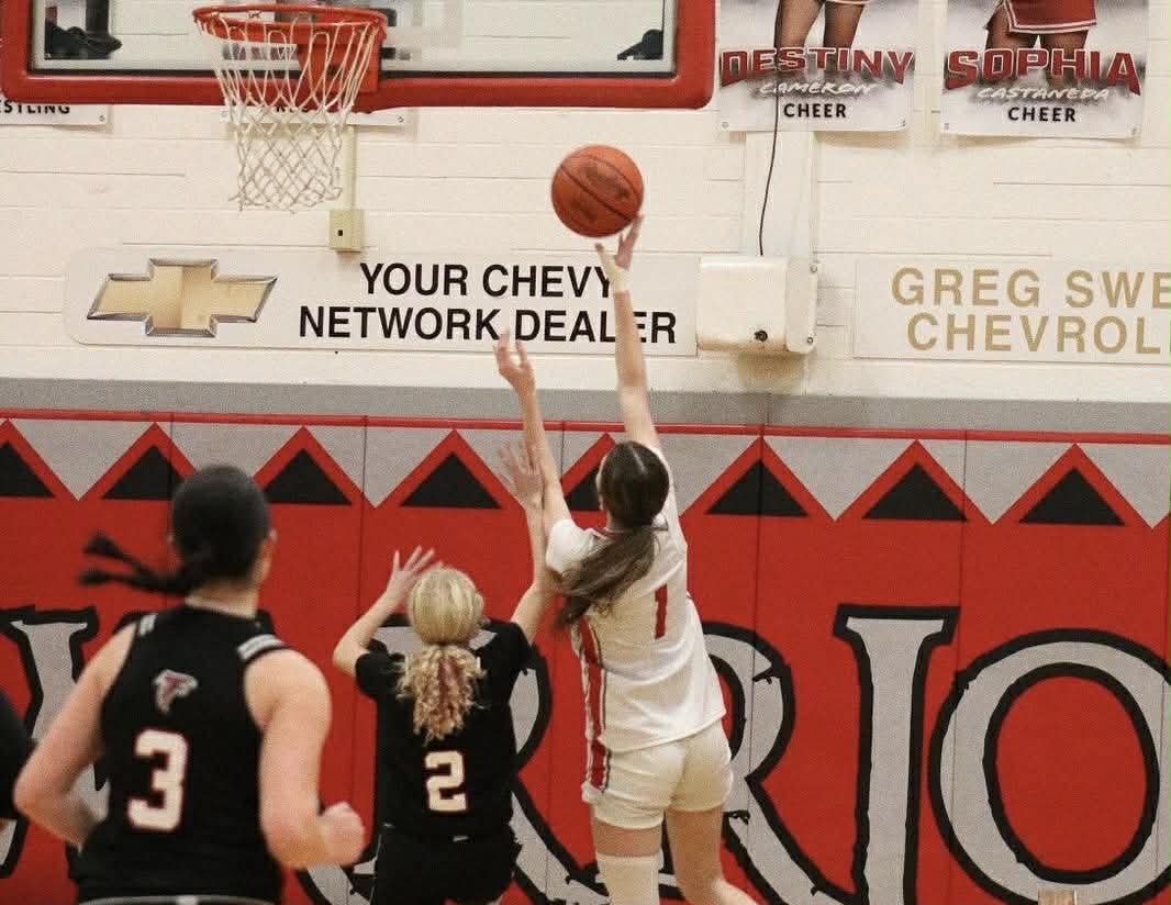 LADY WARRIORS TAKE CVC WIN OVER FALCONS - Your Sports Network