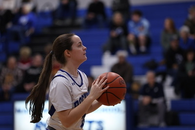 ROCKETS TAKE OFF IN WIN OVER LADY HERALDS - Your Sports Network