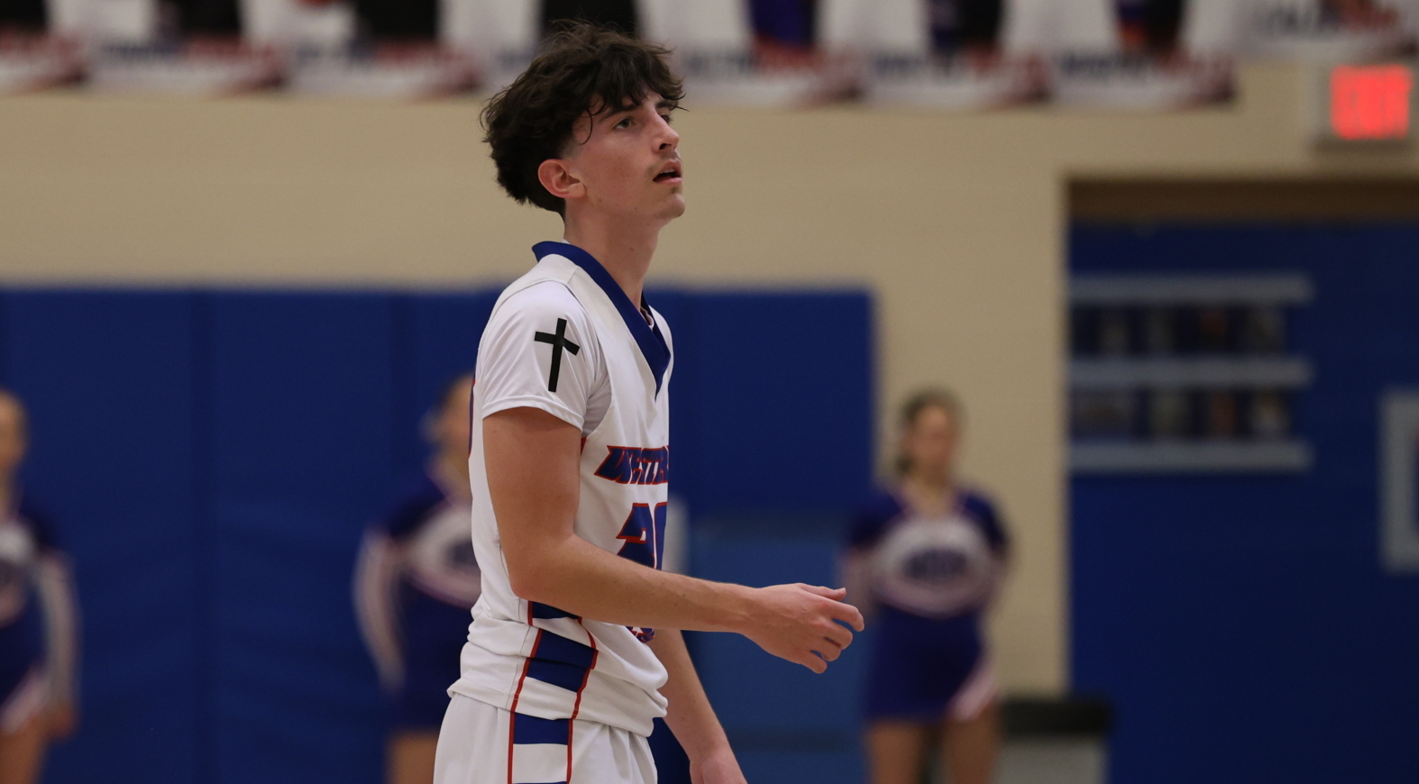 COCHRAN BREAKS THREE POINT MARK AS BADGER OUTLASTS DEVILS - Your Sports ...