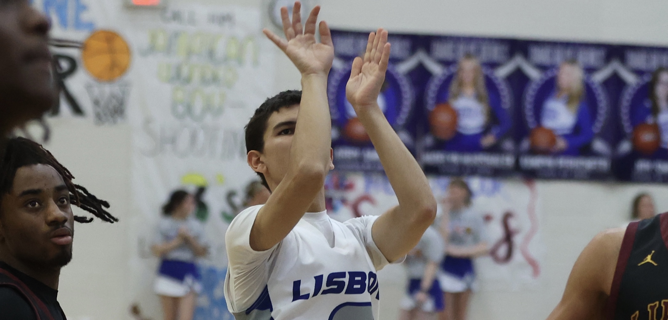 BLUE DEVILS BLOW UP OUT OF HALFTIME - Your Sports Network