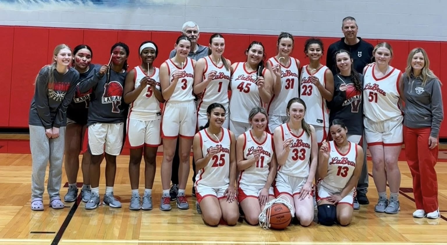 LABRAE TASTES A MUCH AWAITED CHAMPIONSHIP - Your Sports Network
