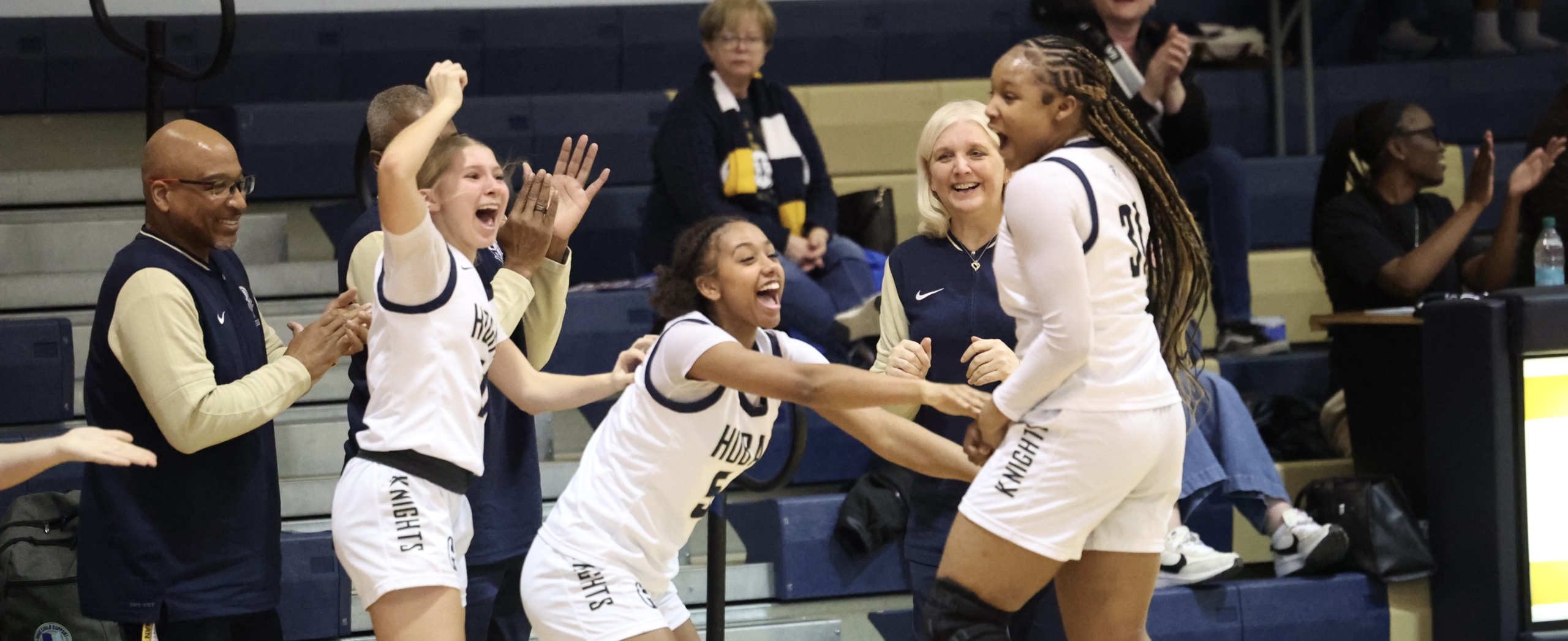 STATE CHAMPION KNIGHTS CROWNED TEAM OF THE YEAR - Your Sports Network